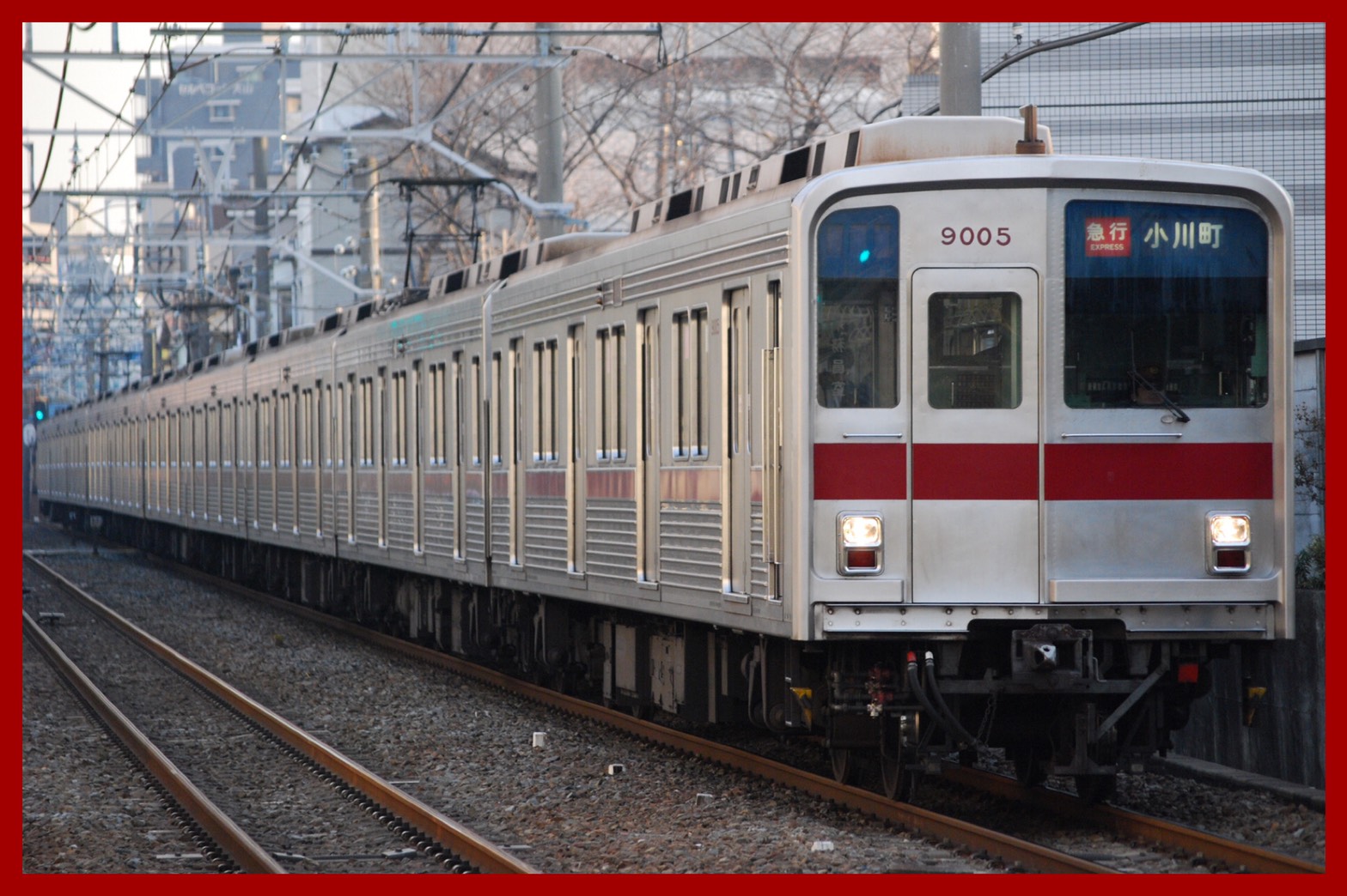 【東武】御年39歳！原形維持で頑張る珍車・東上線9000系9101F | 鉄道ファンの待合室