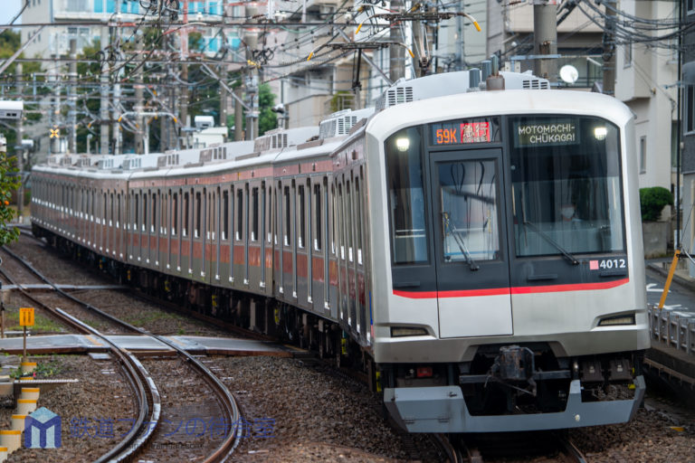 【相鉄直通対応】東急東横線“Q SEAT”車両！5050系4112F営業運転開始 | 鉄道ファンの待合室