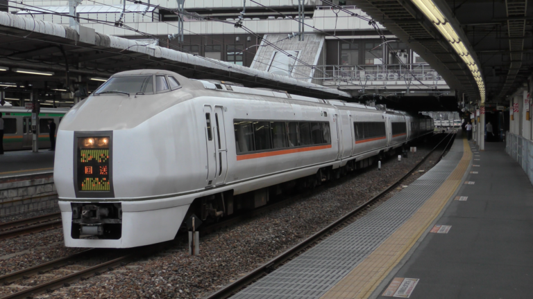 【ダイヤ改正2023】草津,あかぎ号にE257系・全車指定に〜651系全廃？ | 鉄道ファンの待合室