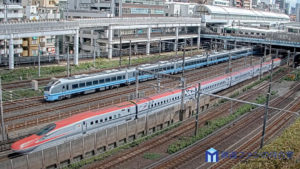 【新塗装】波動用E653系2編成目！元U-102編成が勝田へ | 鉄道ファンの待合室